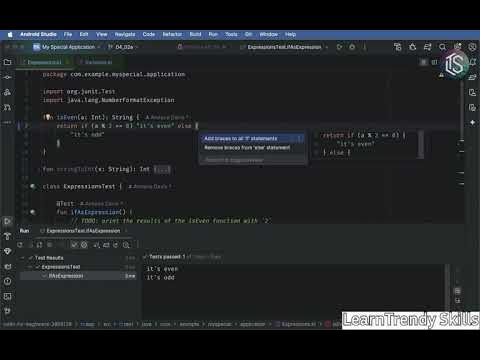 Master Kotlin Variables and Expressions: Complete Beginner's Guide - YouTube