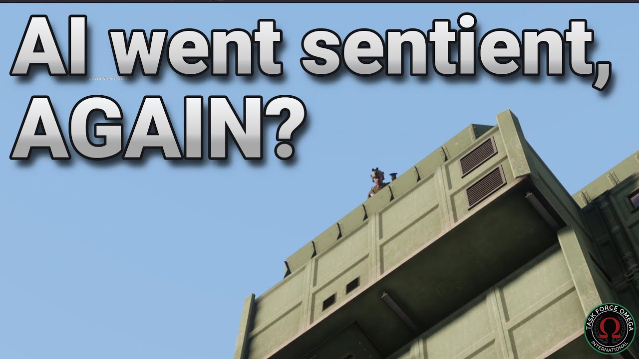 AI went sentient, again? - TFO | Mil-sim | Arma 3 Gameplay | - YouTube