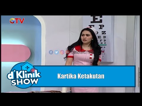 Kartika Putri Takut Kodok | D'Klinik | EPS 23 | (2/4)