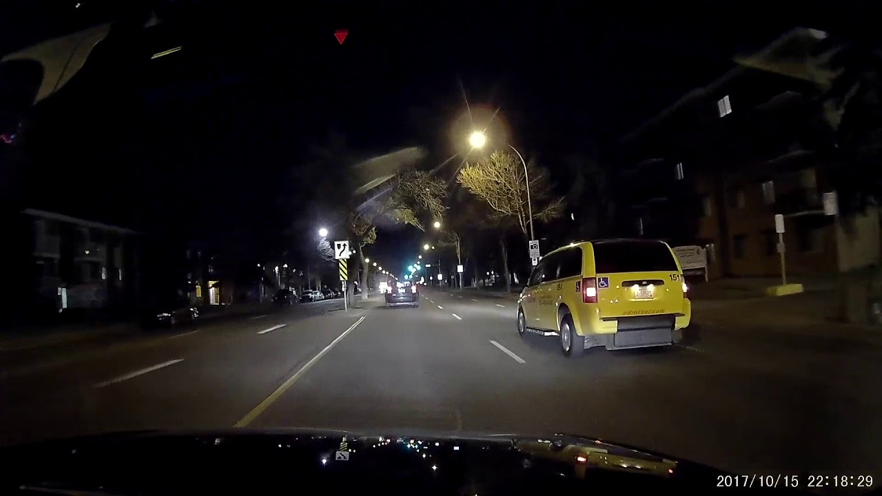 Edmonton Photo Radar: MRCD vs Radenso RPM US3 beta - YouTube