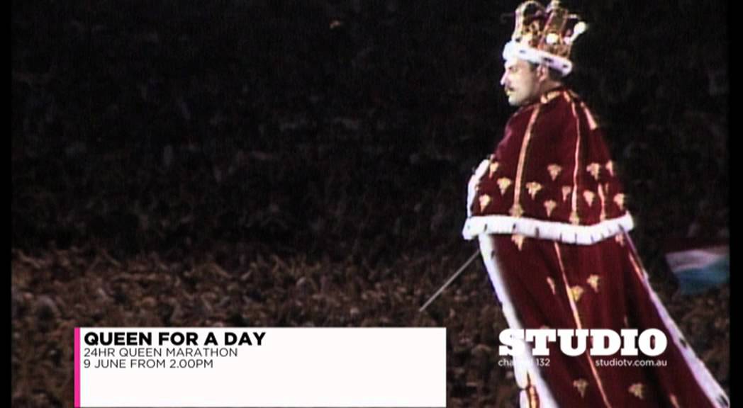 Queen For A Day - YouTube