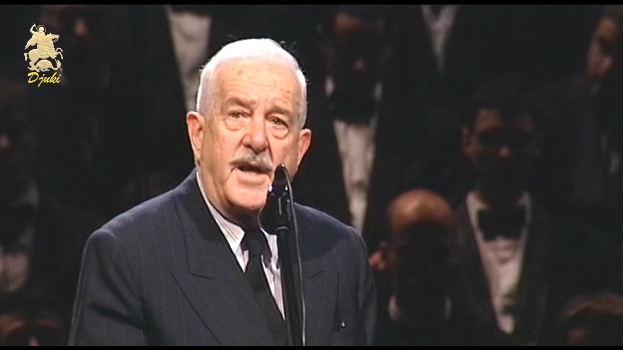 Kosovo polje - Miodrag Radovanović (2009) - YouTube