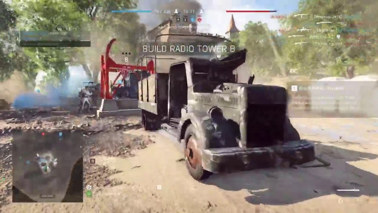 BF5 - 15012020 Outpost R5.2 Arras 14-0 - YouTube