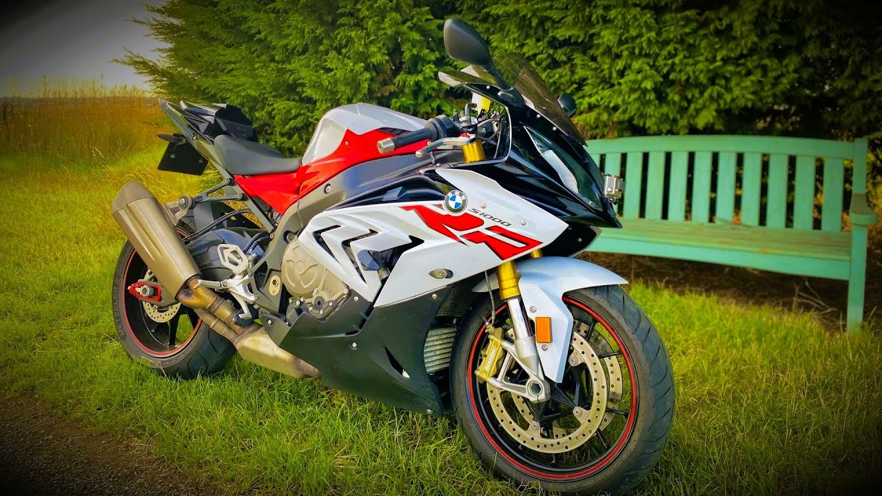 BMW S1000RR DIY Service gone WRONG ! - YouTube