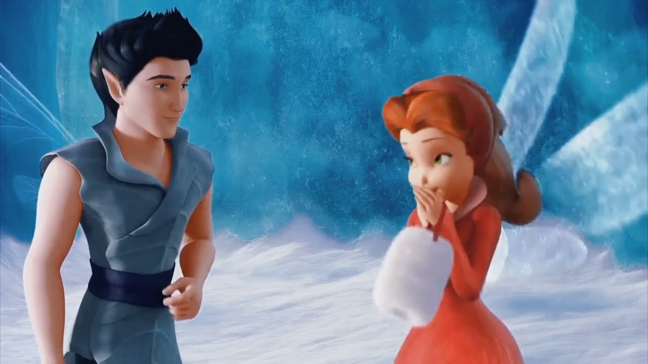 Sled and Rosetta | Secret of the Wings - YouTube