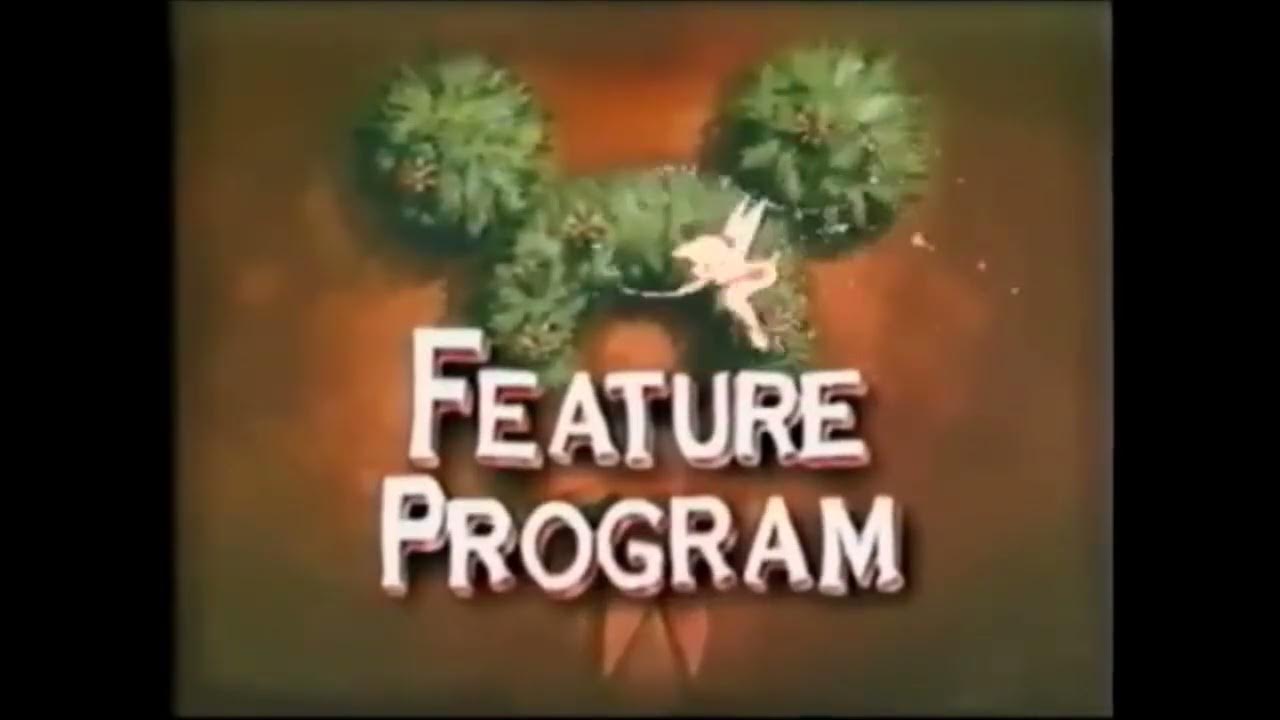 Christmas Feature Program logo gets crazier!!! - YouTube