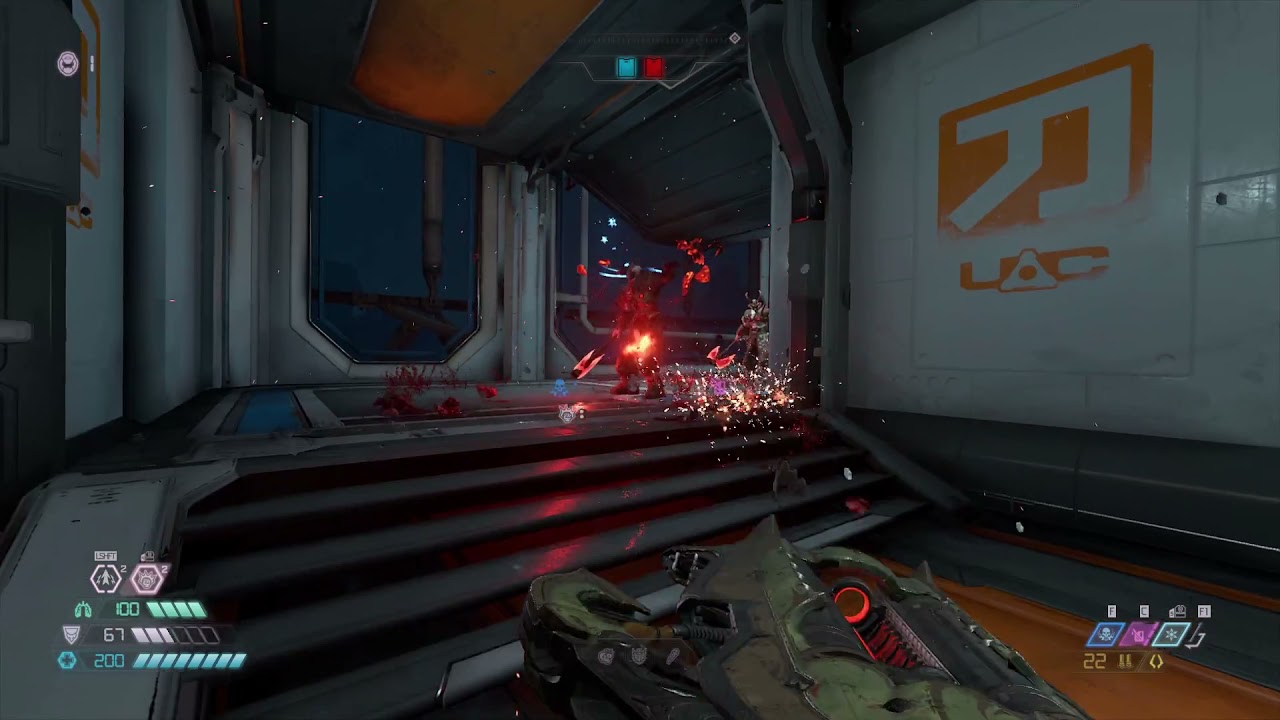 maruader stun vfx - YouTube