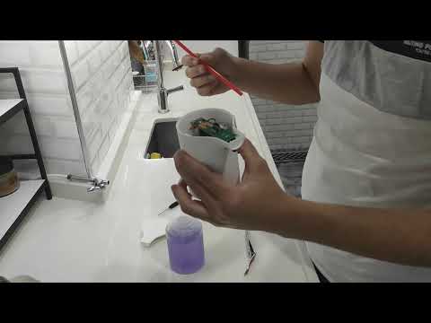 Xiaomi Sensörlü Sıvı Sabunluk Tamiri (Xiaomi Soap Dispenser Automatic Induction Hand Washer Repair)