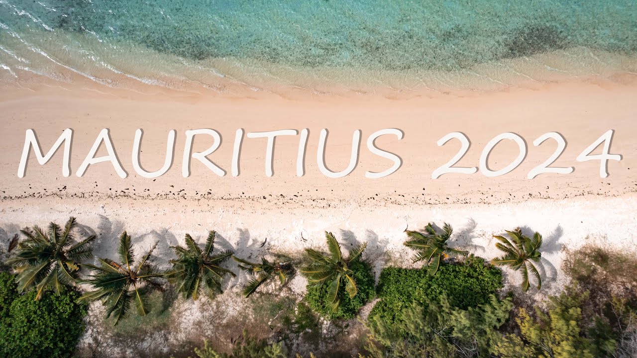 Our best memories from Mauritius 2024 - YouTube