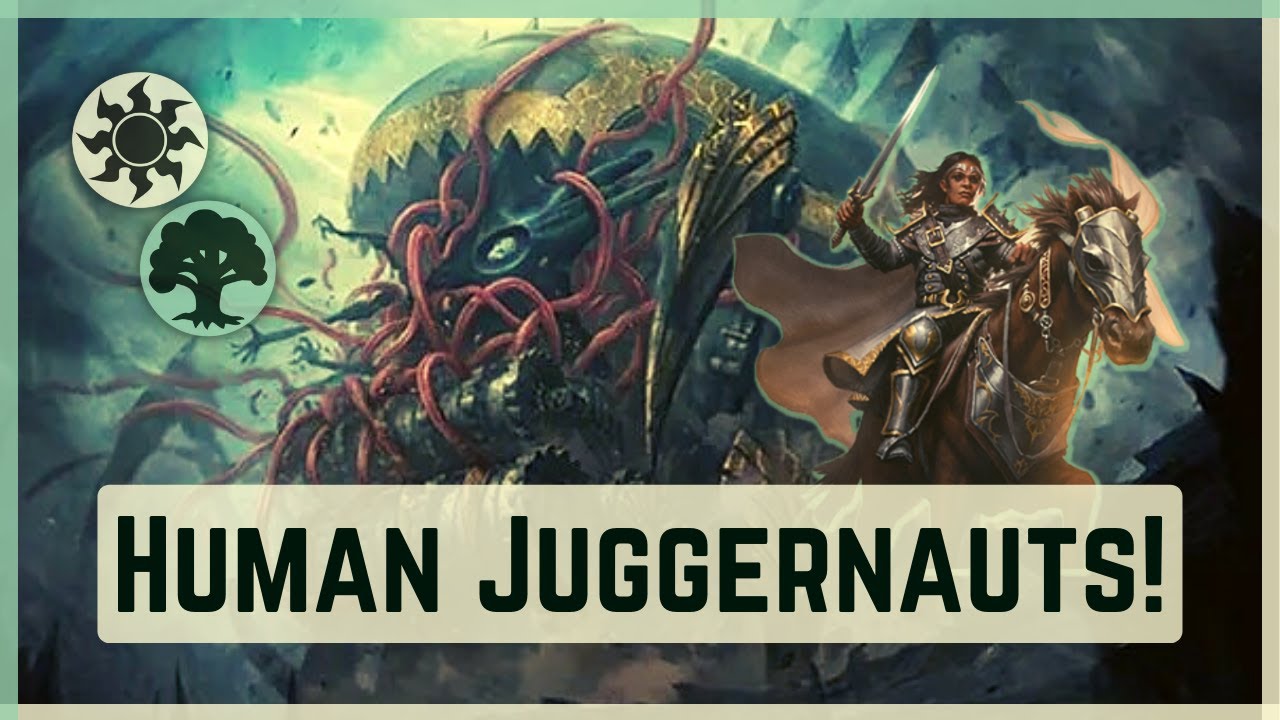 Selesnya Human Ramp! | All Will Be One Standard! | MTG Arena - YouTube