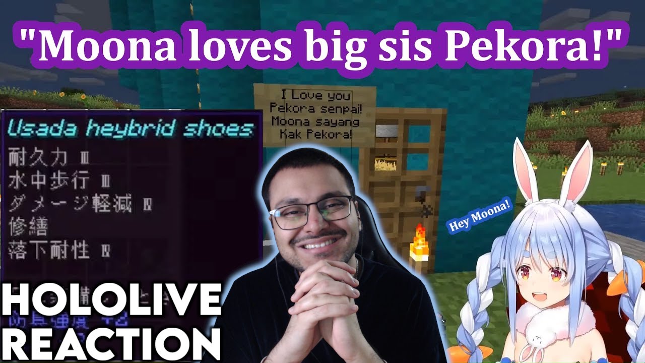 MOONA RECEIVES HER OFFICIAL UNIFORM! | PEKOMOONA ARC | HOLOLIVE ...