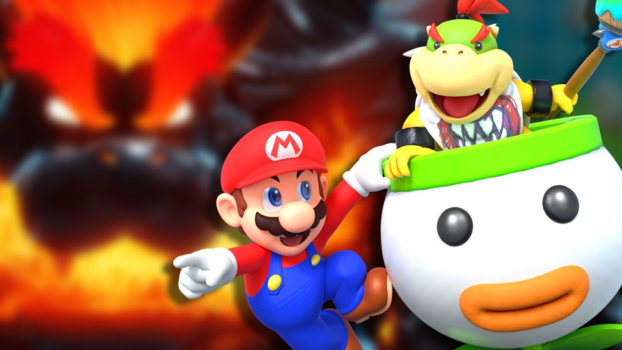 wow bowser is REALLY mad | Bowser's Fury - YouTube