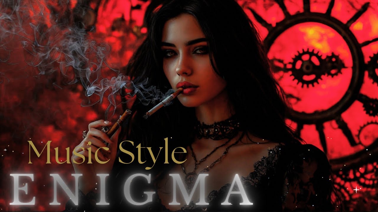ENIGMA Style Music 2025 | Relaxing New Age Sound by Albert Van Deyk - YouTube