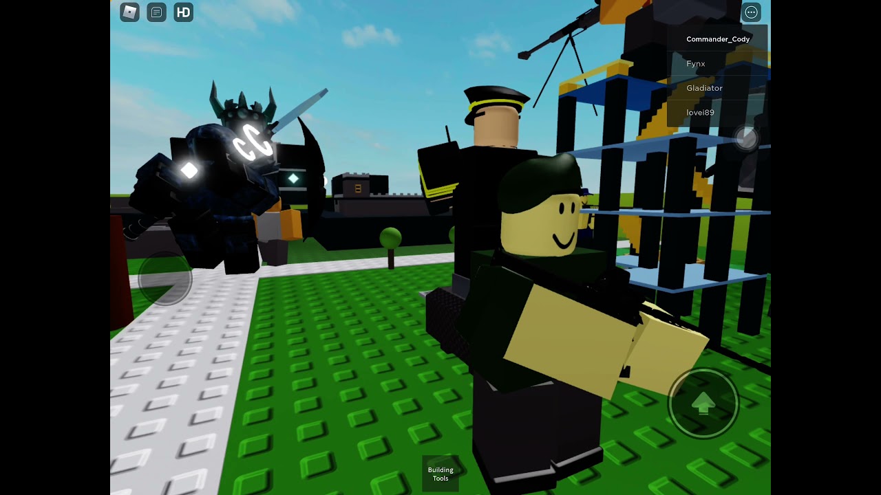 TDS scene maker - YouTube