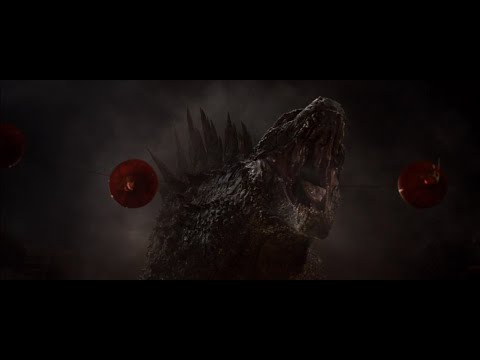 Godzilla's Ultimate Roar