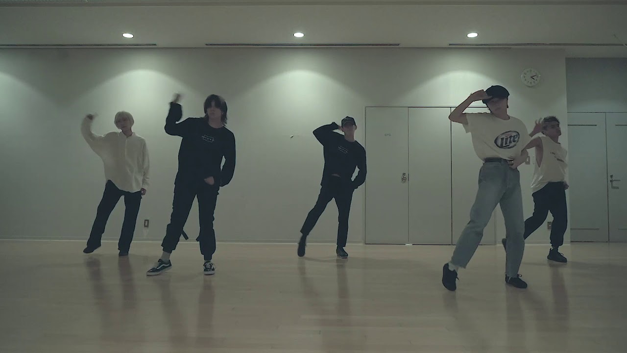 FlowBack 『Repeat』Official Dance Practice - YouTube