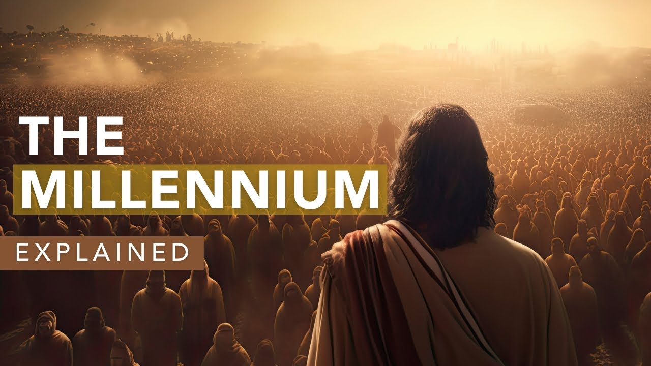 Revelation 20:4-6 | Answering Questions About the Millennium - YouTube