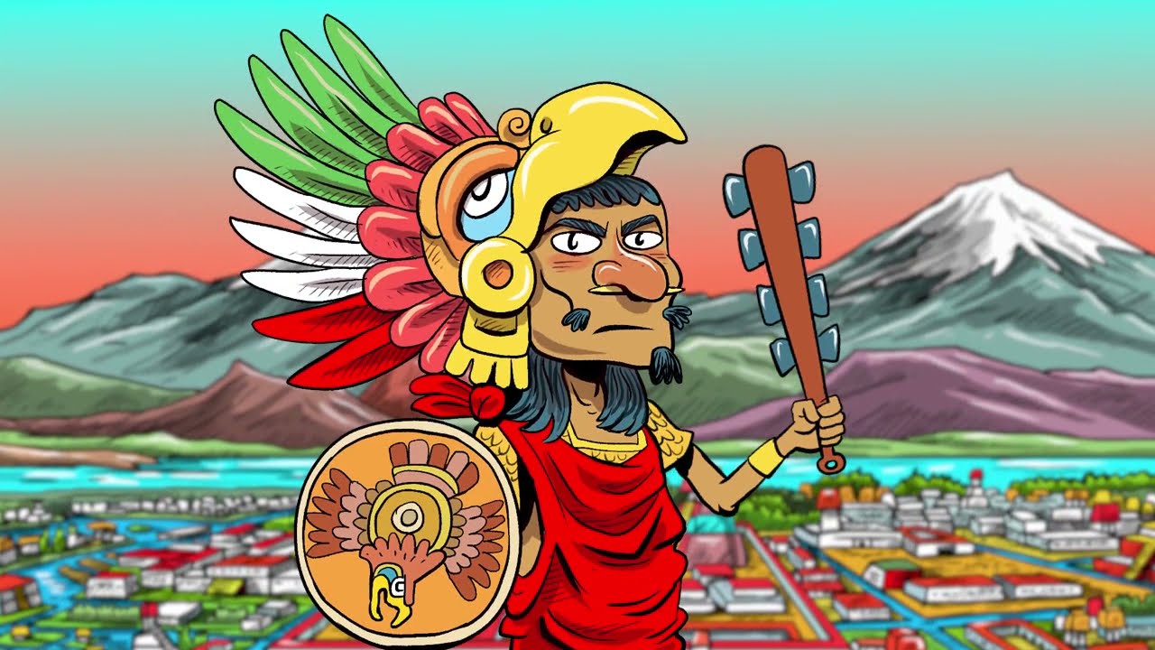 Un mensaje de tu Huey Tlatoani | #SiNoVotasteTeChingaste - YouTube