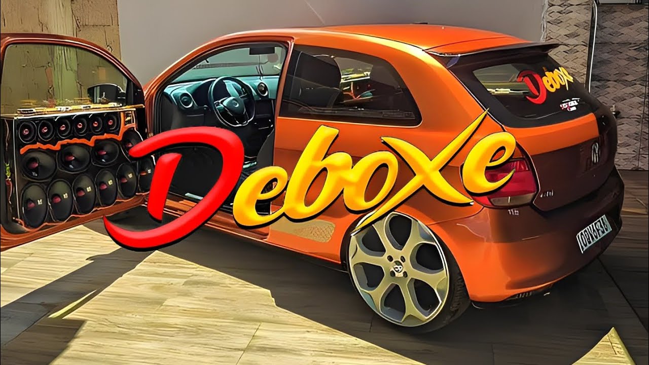 ELETROFUNK DEBOXE 2024 - MEDLEY GTA SAN ANDREAS (DJ TDR - DJ GHOSTZERA ...