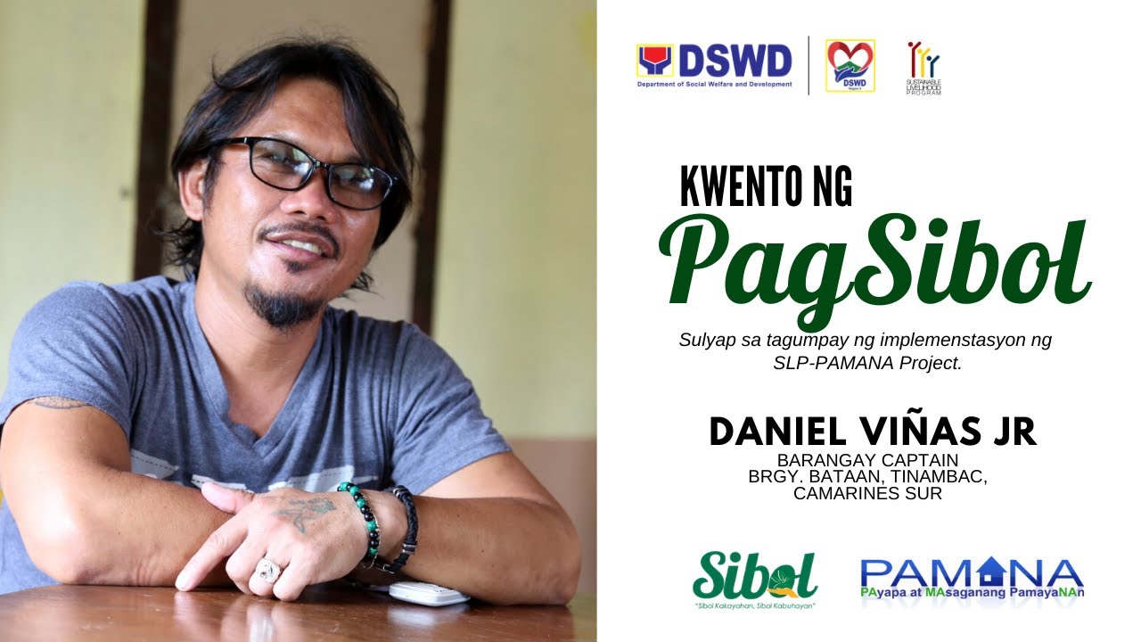 SLP-PAMANA BARANGAY BATAAN, TINAMBAC CAMARINES SUR - YouTube