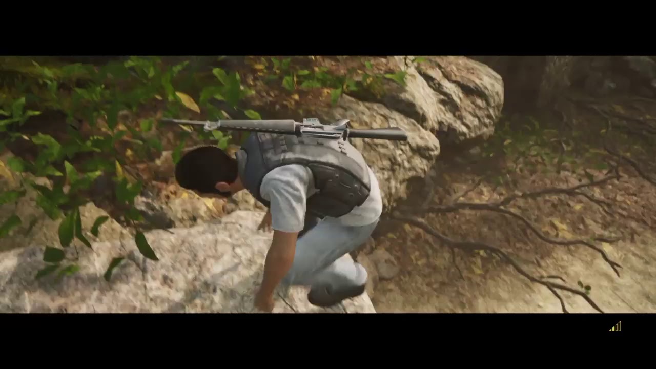 A Way Out #6 off to Mexico - YouTube
