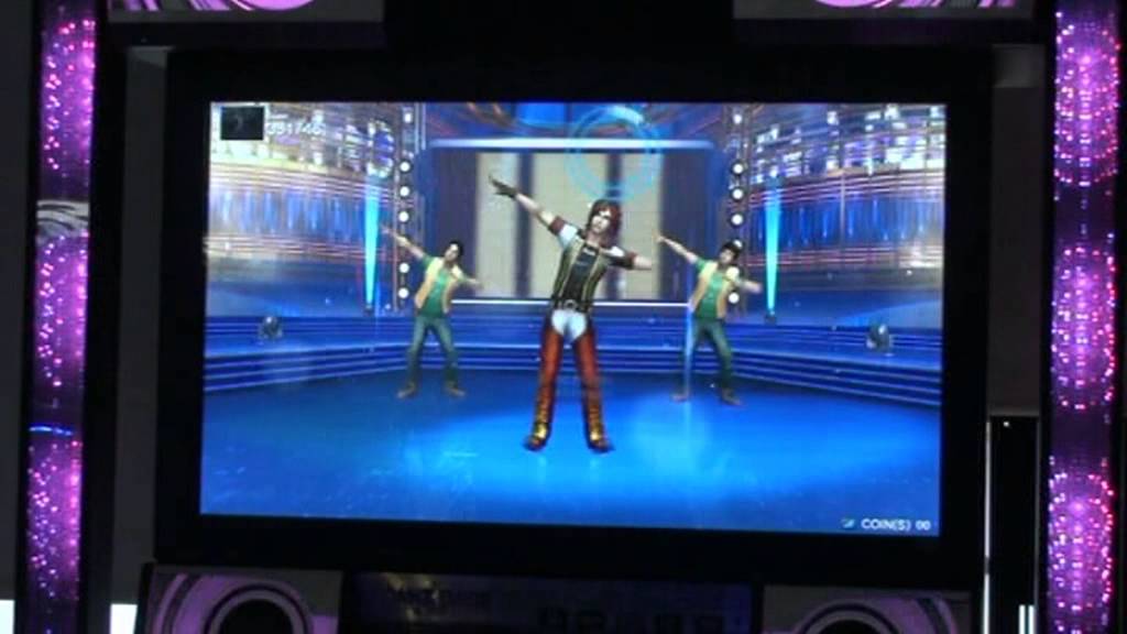 DANZ BASE 舞力特區 - Danz Fever! (EASY) - YouTube