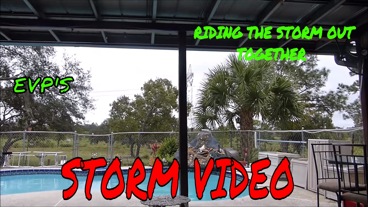 HURRICANE VIDEO, YOUTUBERS HANG TOGETHER!! - YouTube