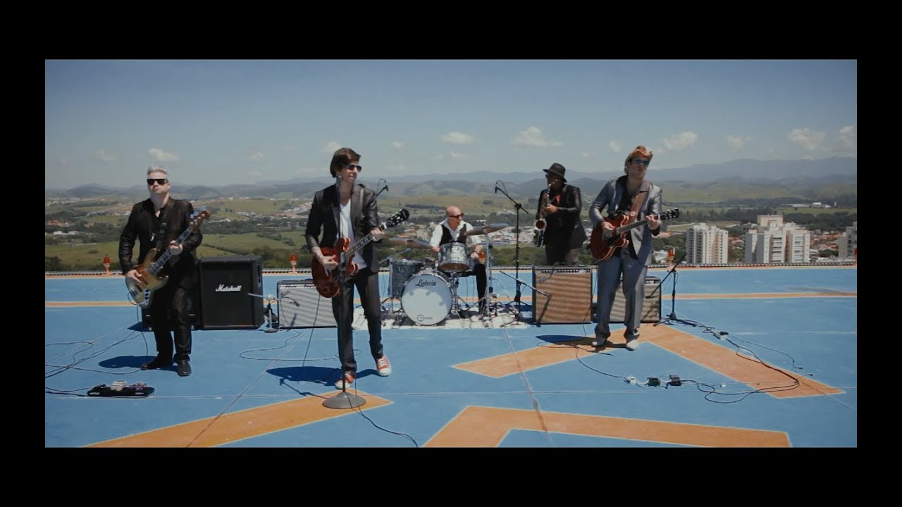 Alabama Johnny - Hey Tonight - YouTube