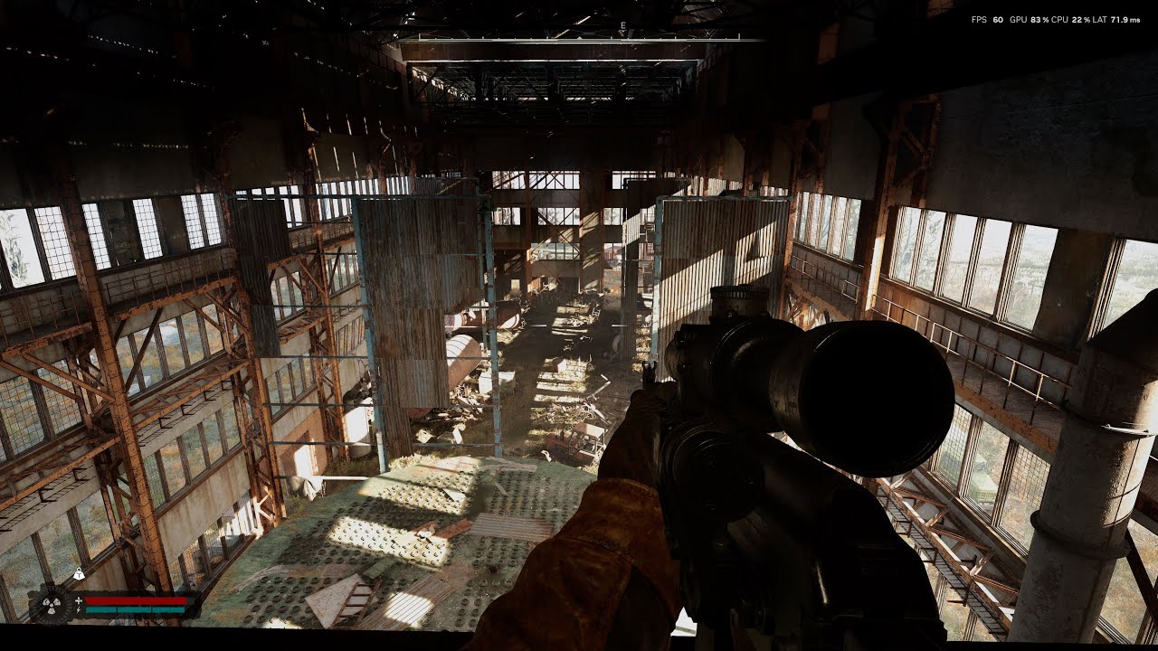 Stalker 2: Cuirass Exoskeleton armor location - YouTube