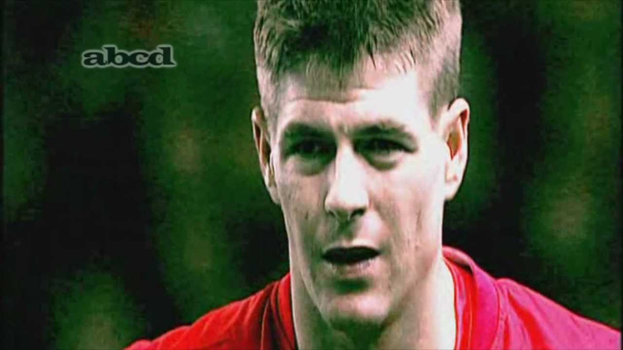 Steven Gerrard - The Heart Of Liverpool [HD] - YouTube