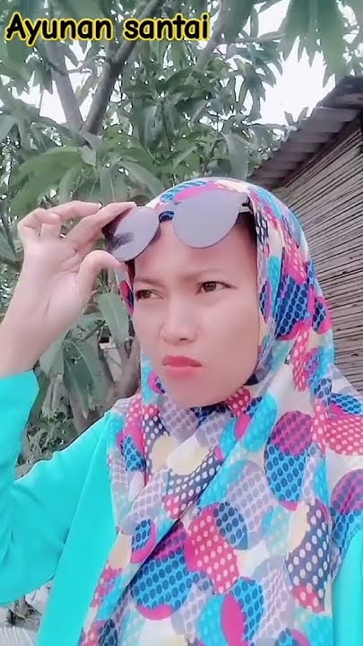 Santai di ayunan - YouTube