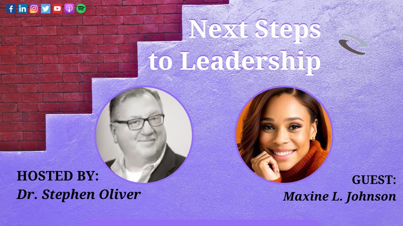 Coaching Professional Women to the Next Level with Reverend Maxine L. Johnson - YouTube