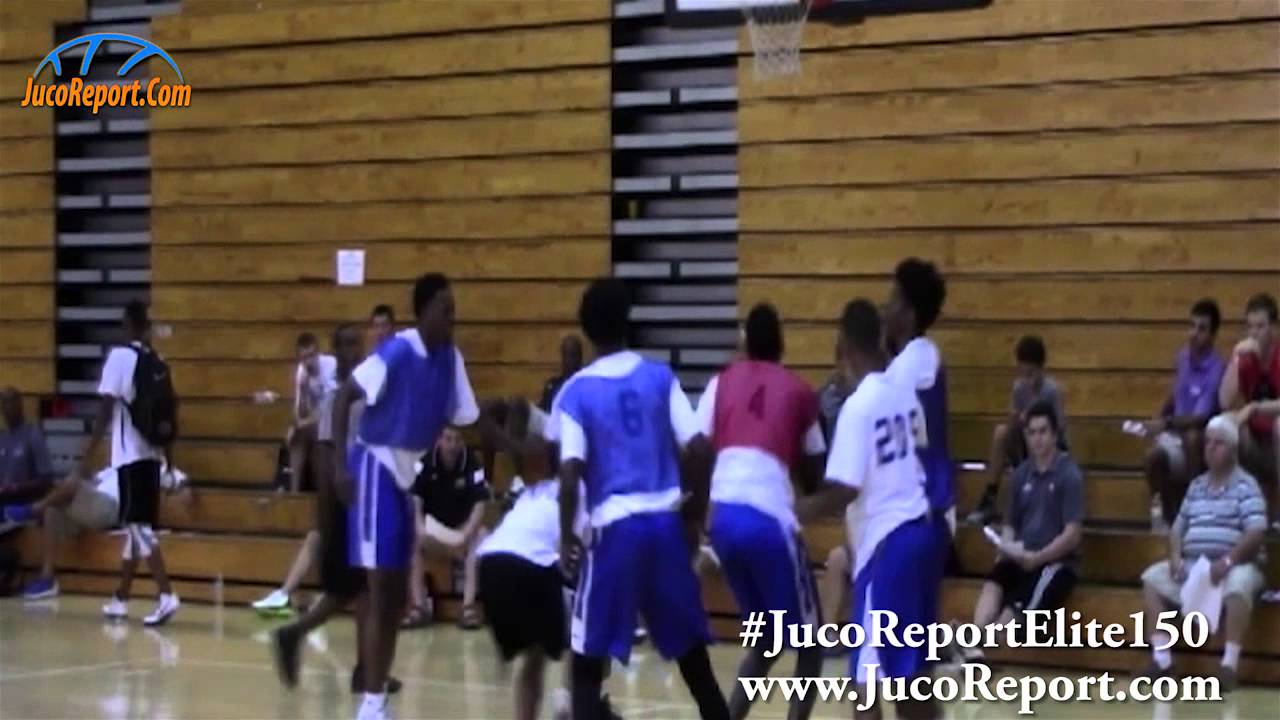 #JucoReportElite150 1 6'8 Russell Keyhea South Georgia State - YouTube