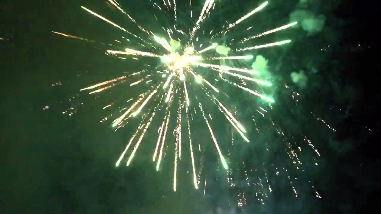 Grand finale scram lake - YouTube