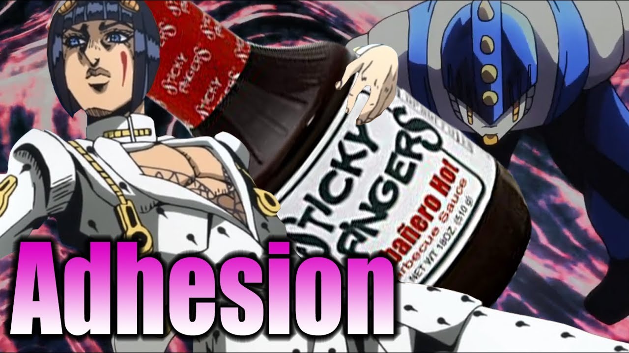 The Science of Sticky Fingers - YouTube