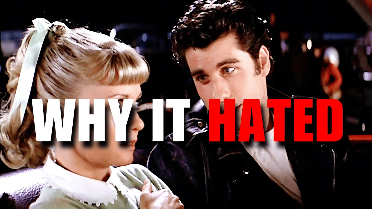 The 1978 Musical That SHOCKED Parents And Revolutionized Teen Films ...