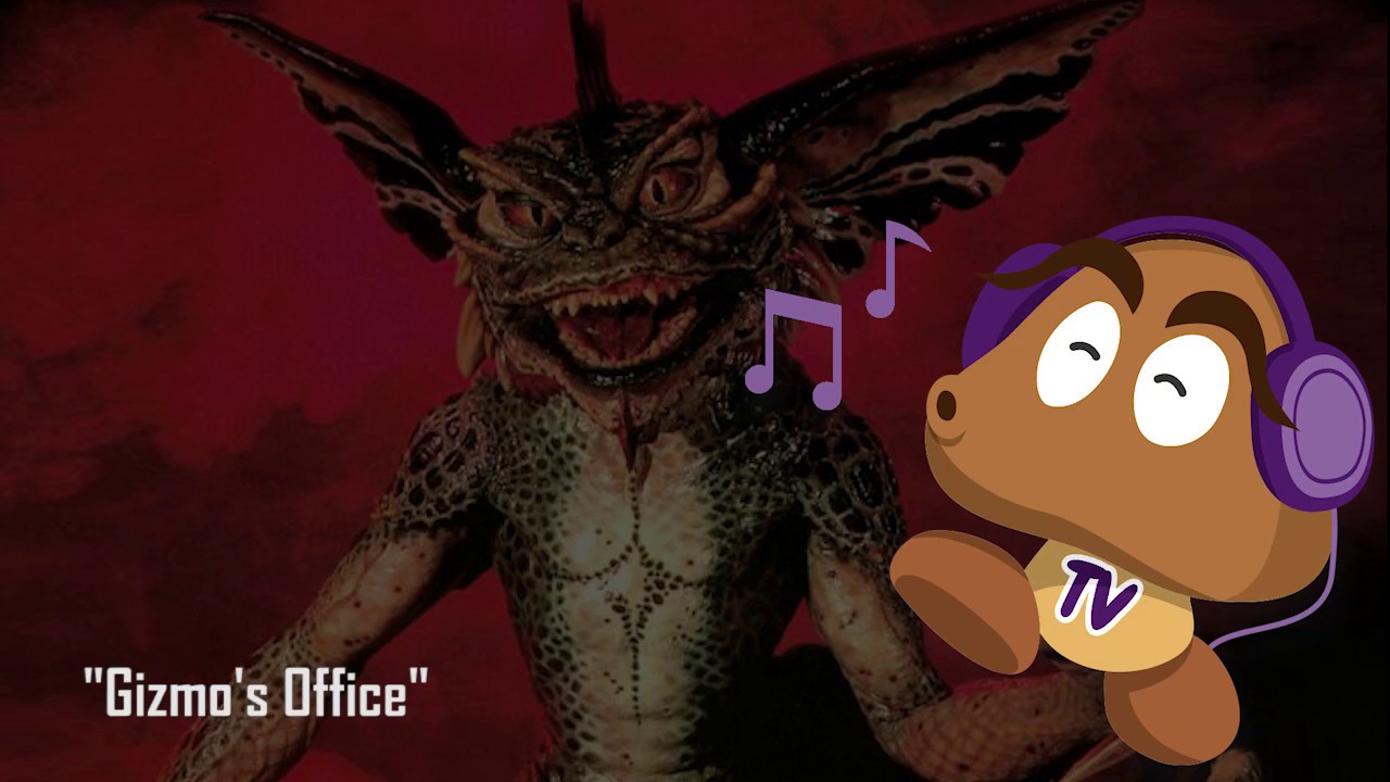 Gremlins 2: The New Batch OST - Gizmo's Office (HQ Version) - YouTube