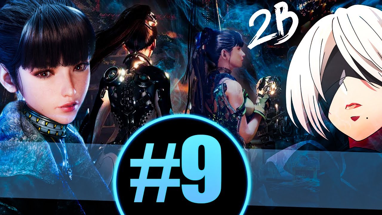 LET’S PLAY STELLAR BLADE PART 9 \ VENTURING OFF INTO THE DEEP WASTELANDS! 🏜️ - YouTube