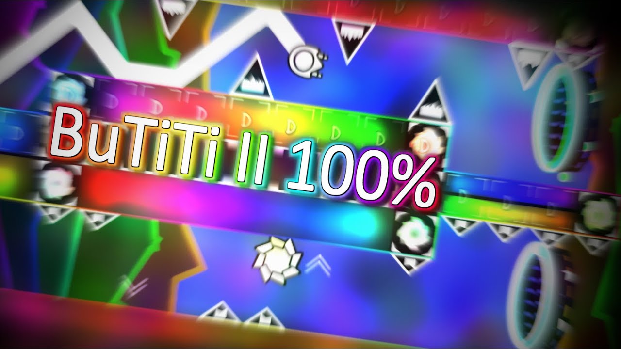 BuTiTi II 100% / slightly edited bonus clip - YouTube