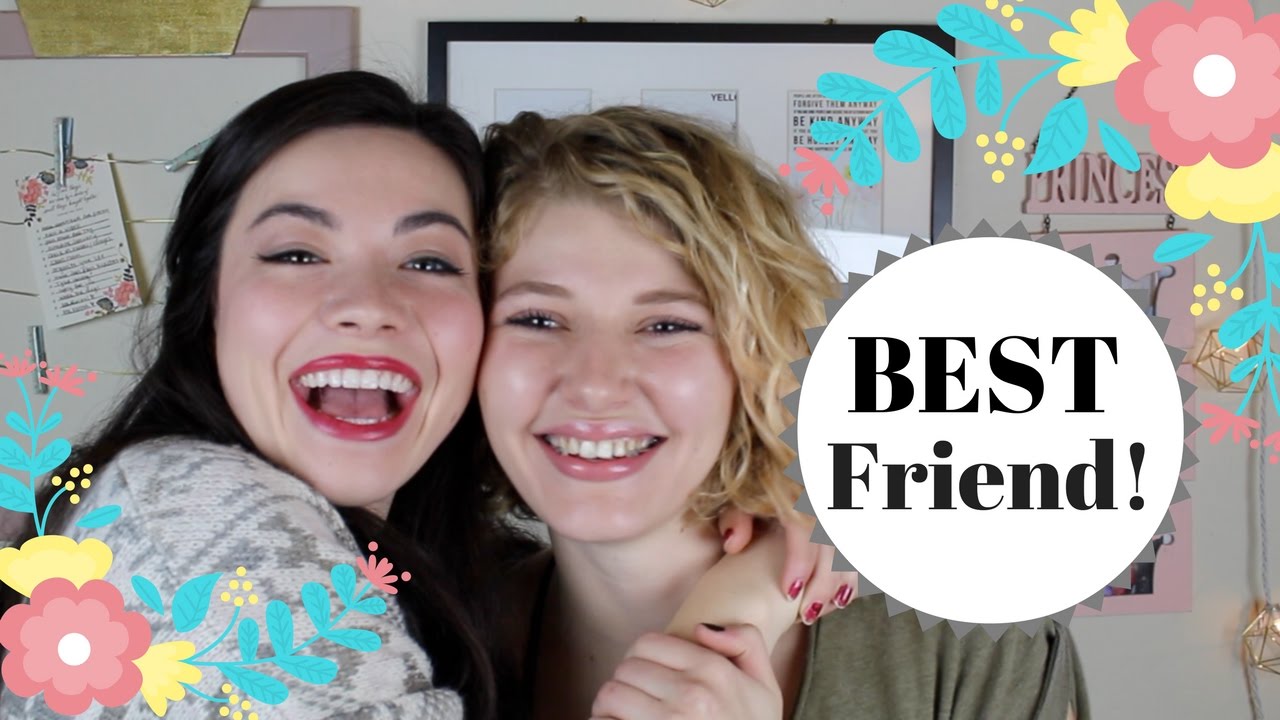 Meet My Best Friend!!! | Amanda Bailey - YouTube