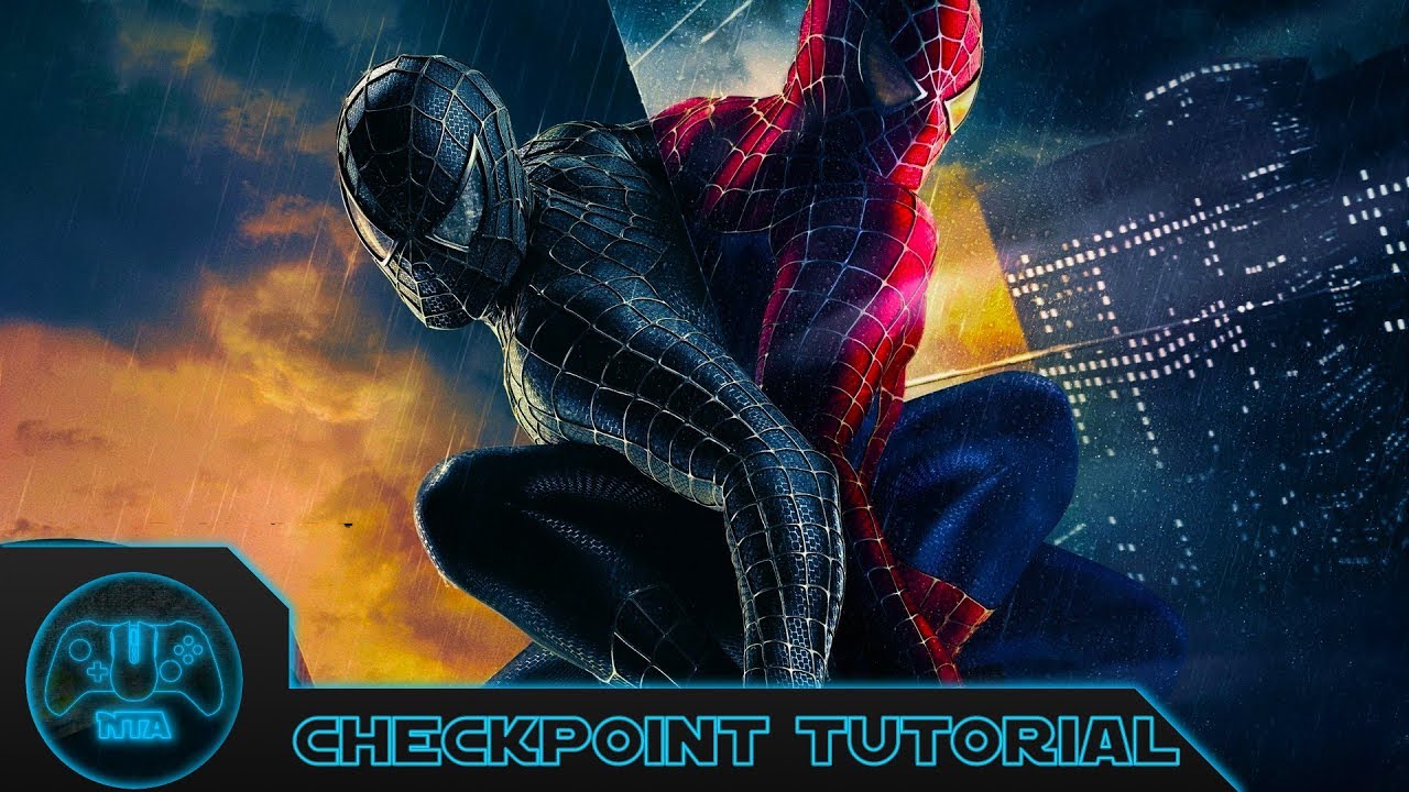 Spiderman 3 - Checkpoint Tutorial - YouTube
