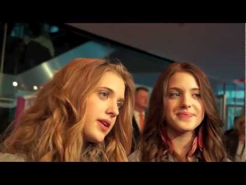 Hanni  Nanni 2 - Premiere 2012 im Münchner Mathäser Kino