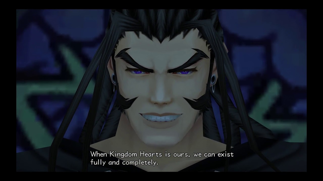 Kingdom Hearts 2 - 15 - Beast & Olympus Revisit - YouTube