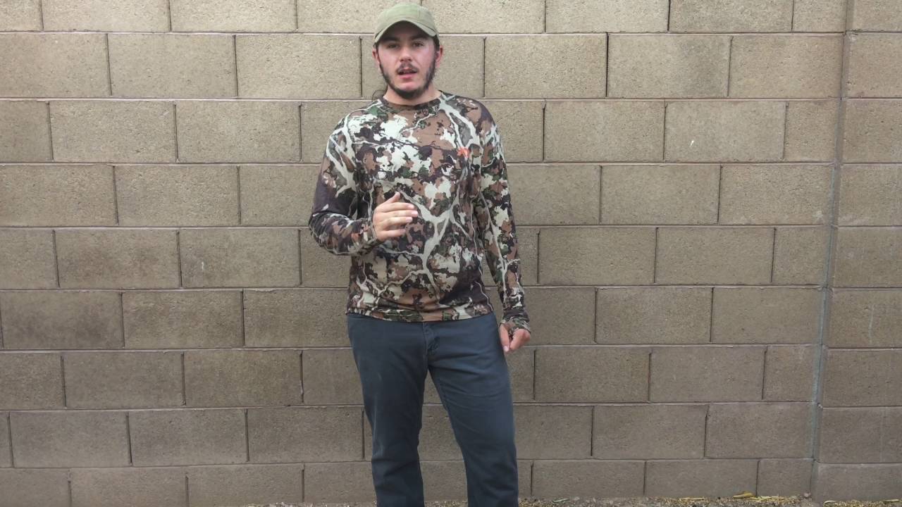 First Lite Lano Base Layer Review - YouTube