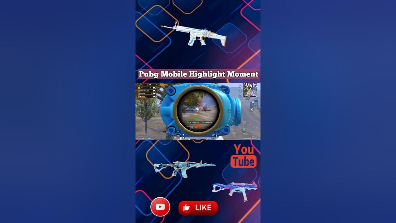 Pubg Mobile Icemire Frontier Event #6 - YouTube