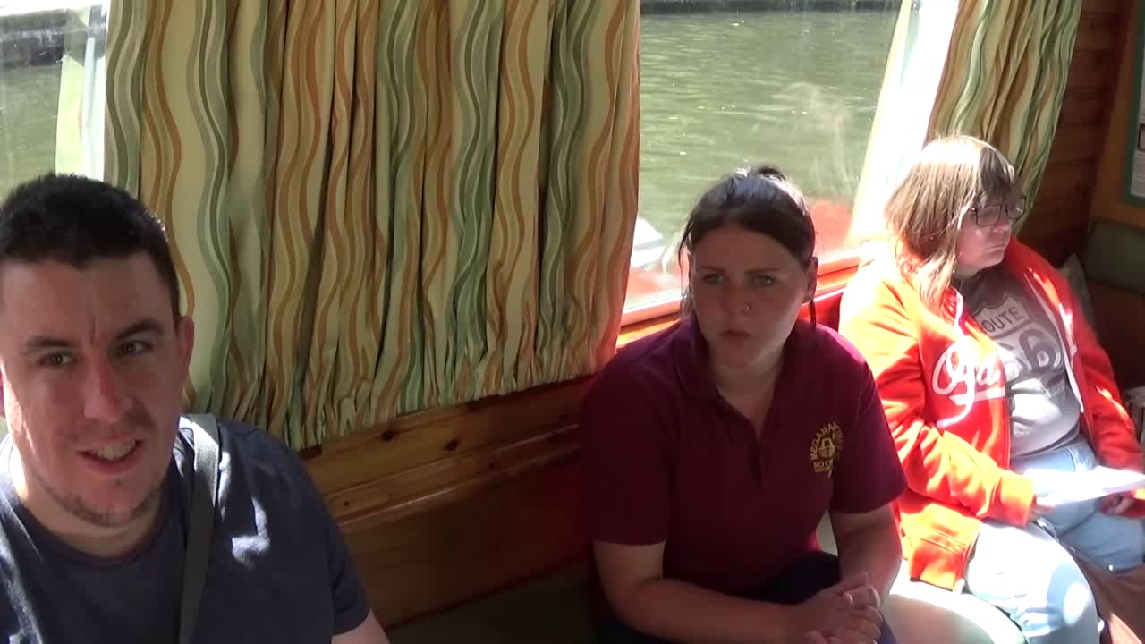 interview with megan and tinks - YouTube