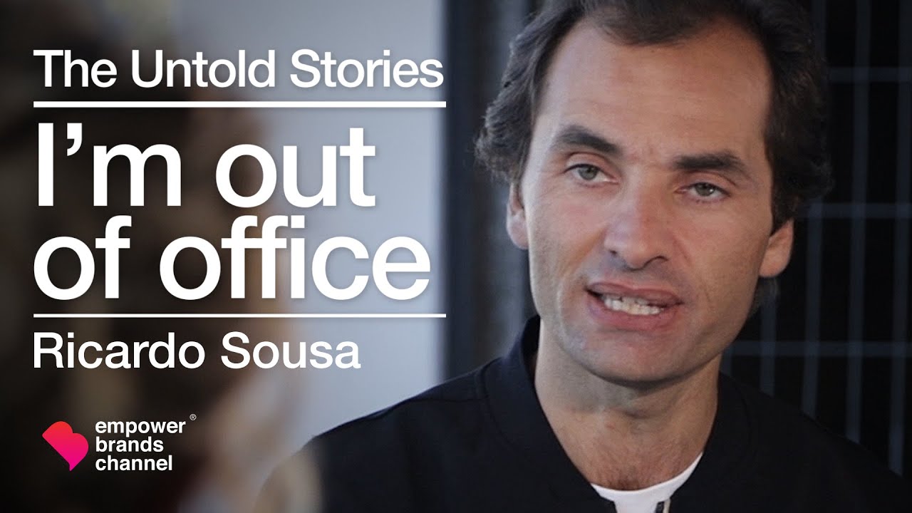 Ricardo Sousa: A vontade de vencer! | The Untold Stories - YouTube