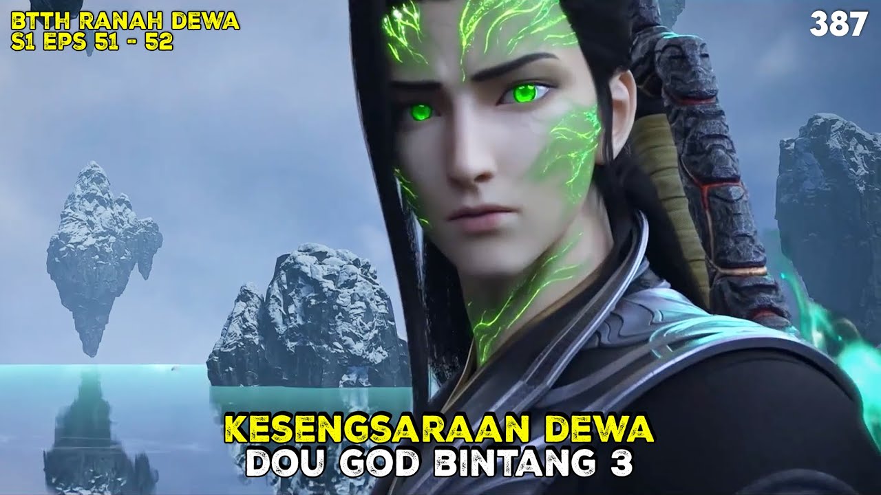 BTTH - BATTLE THROUGH THE HEAVENS - RANAH DEWA #btth #btthseason5 # ...