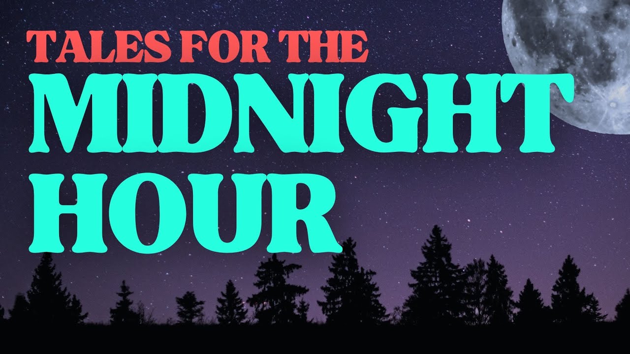More Tales for the Midnight Hour - Throwback Kids Spooky Stories to ...