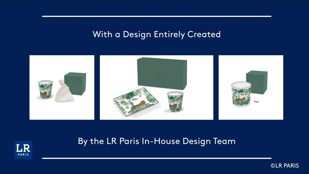 Complete Gifting Experience by LR Paris: Making of Limoges Porcelain ...